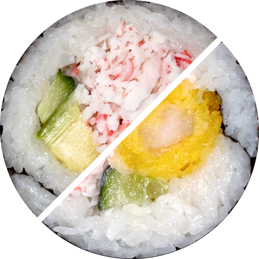 Cal-Dyna Roll – Seoul Sushi