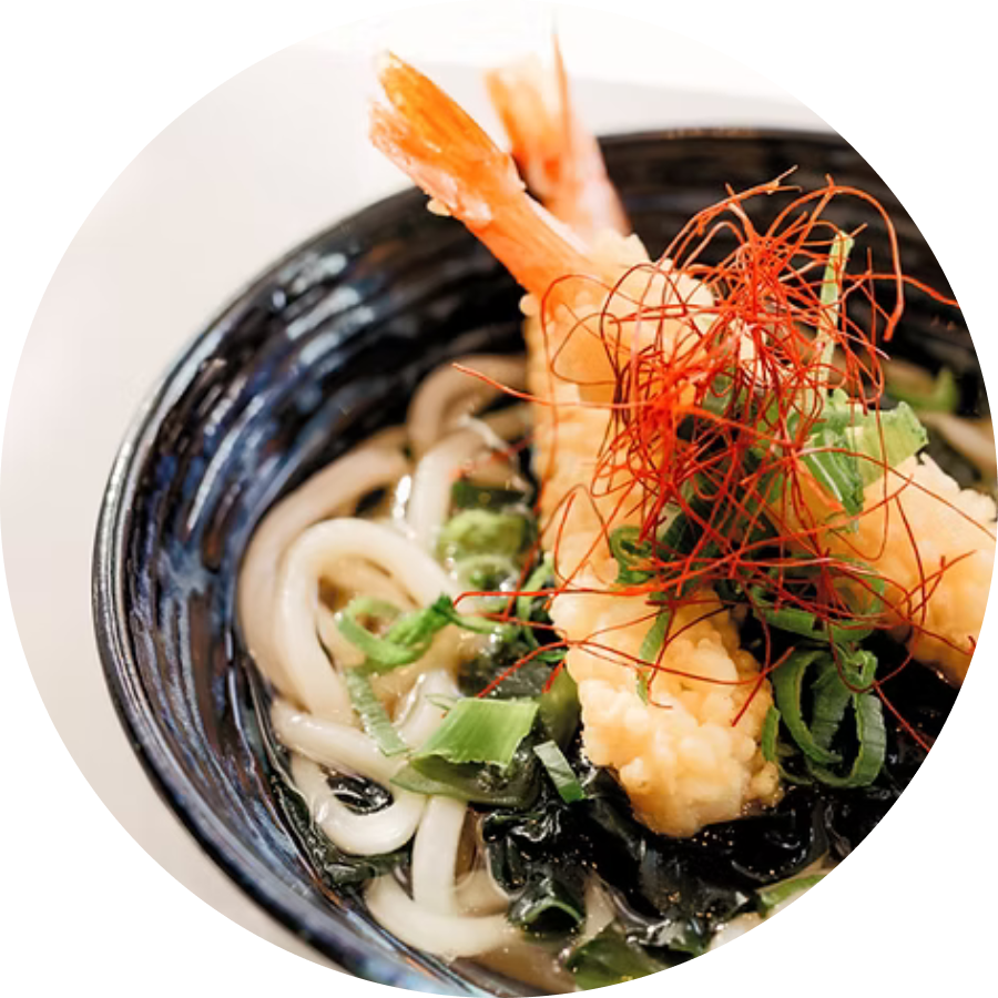 Tempura Udon – Seoul Sushi