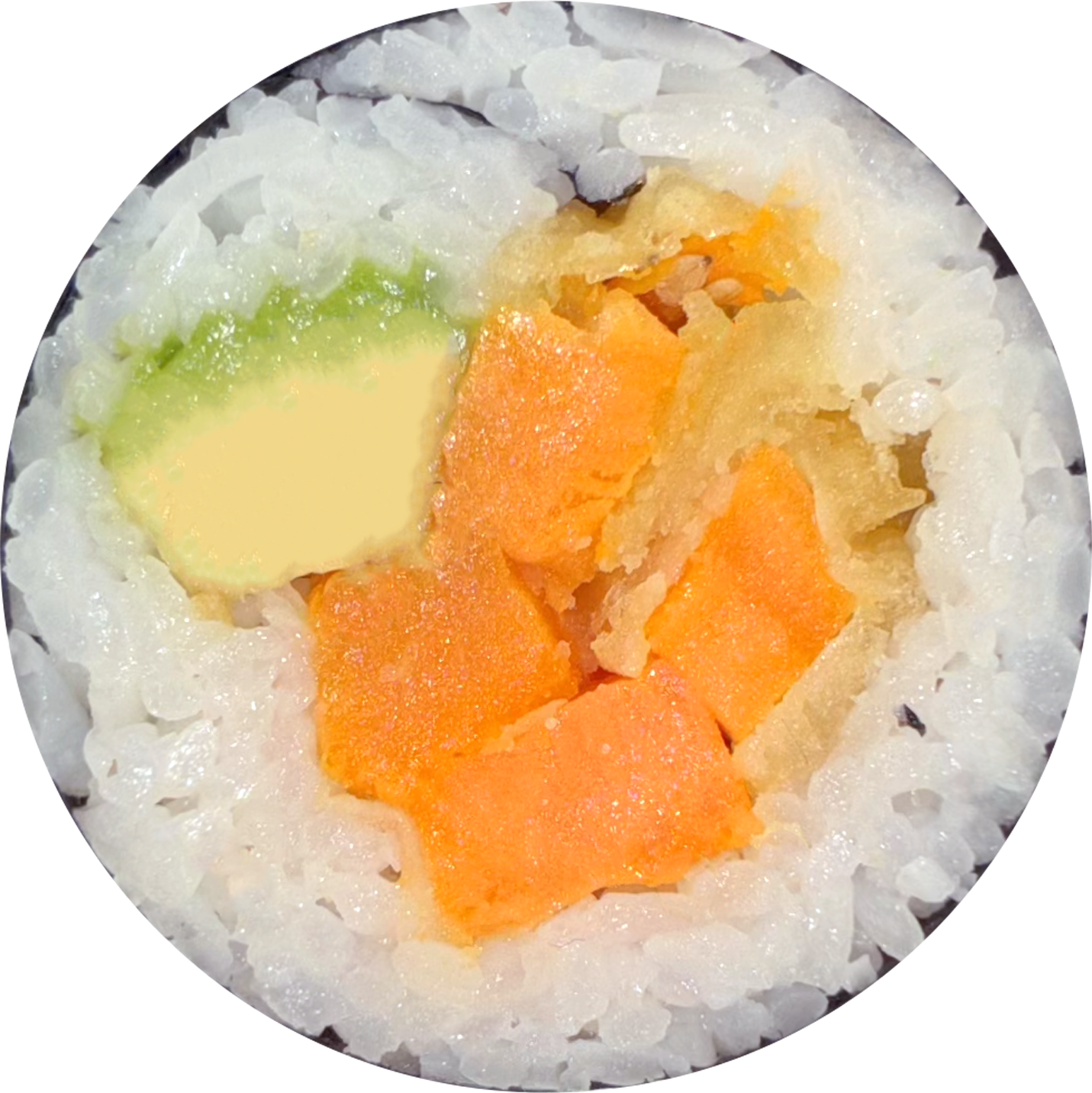 Avo-Yam Roll – Seoul Sushi