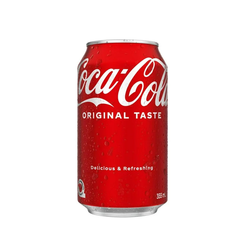 Coca-Cola 355ml – Seoul Sushi