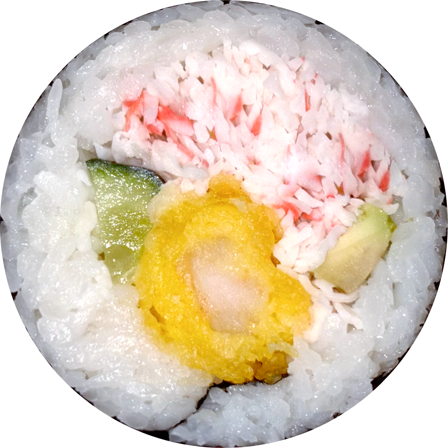 Dynamite Roll – Seoul Sushi