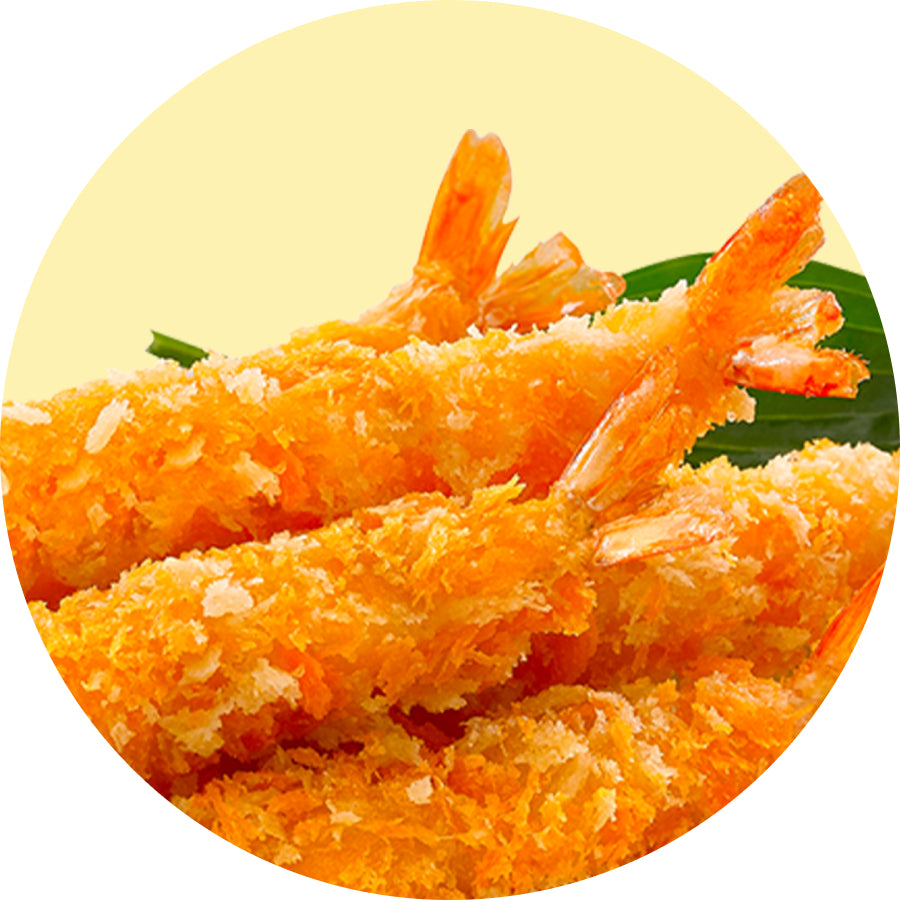 Prawn Tempura – Seoul Sushi